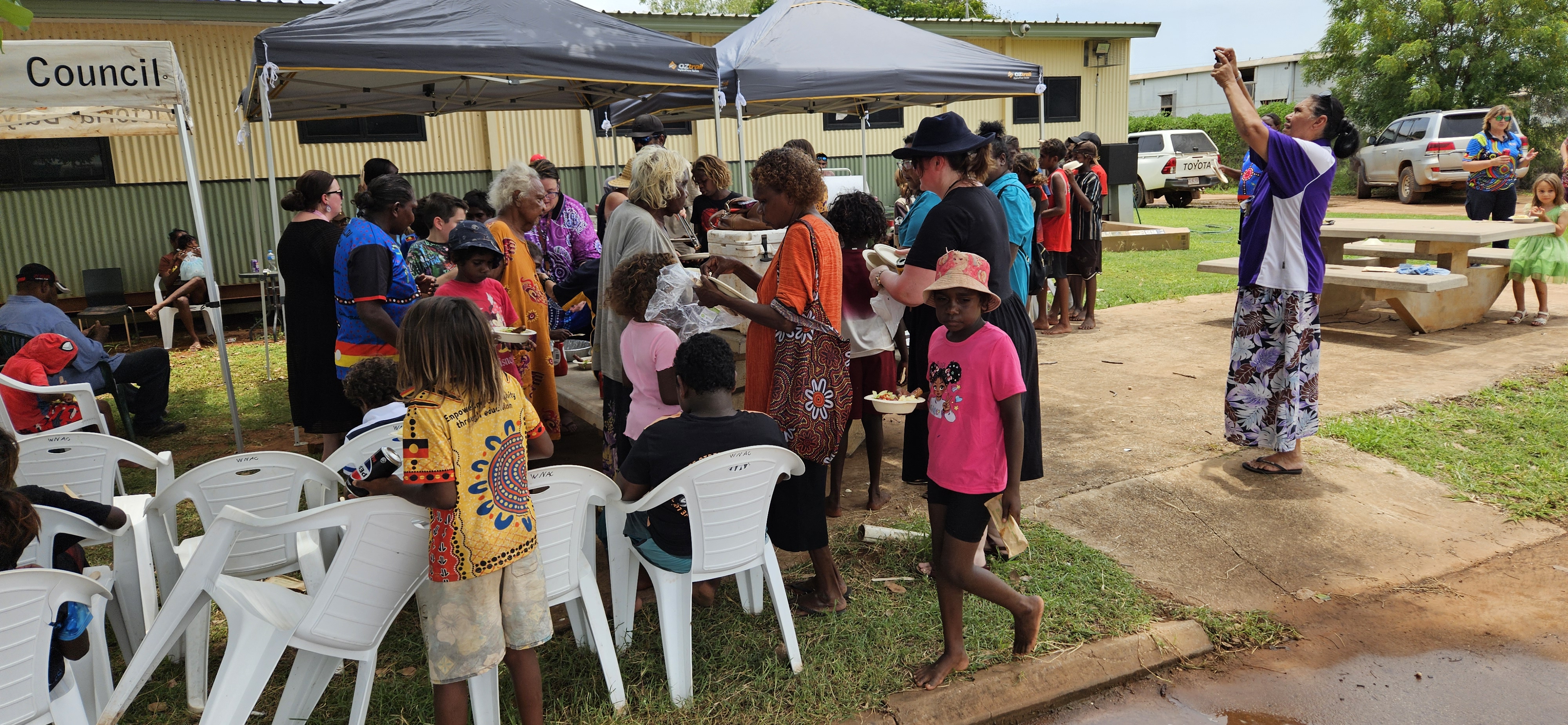 Walangeri Ngumpinku Aboriginal Corporation – Walangeri Ngumpinku represents Traditional Owners ...